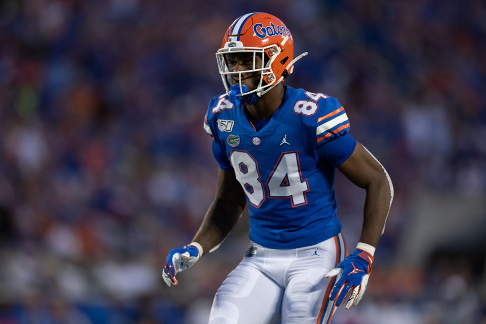 2021 NFL DRAFT TE RANKINGS – Thor Nystrom