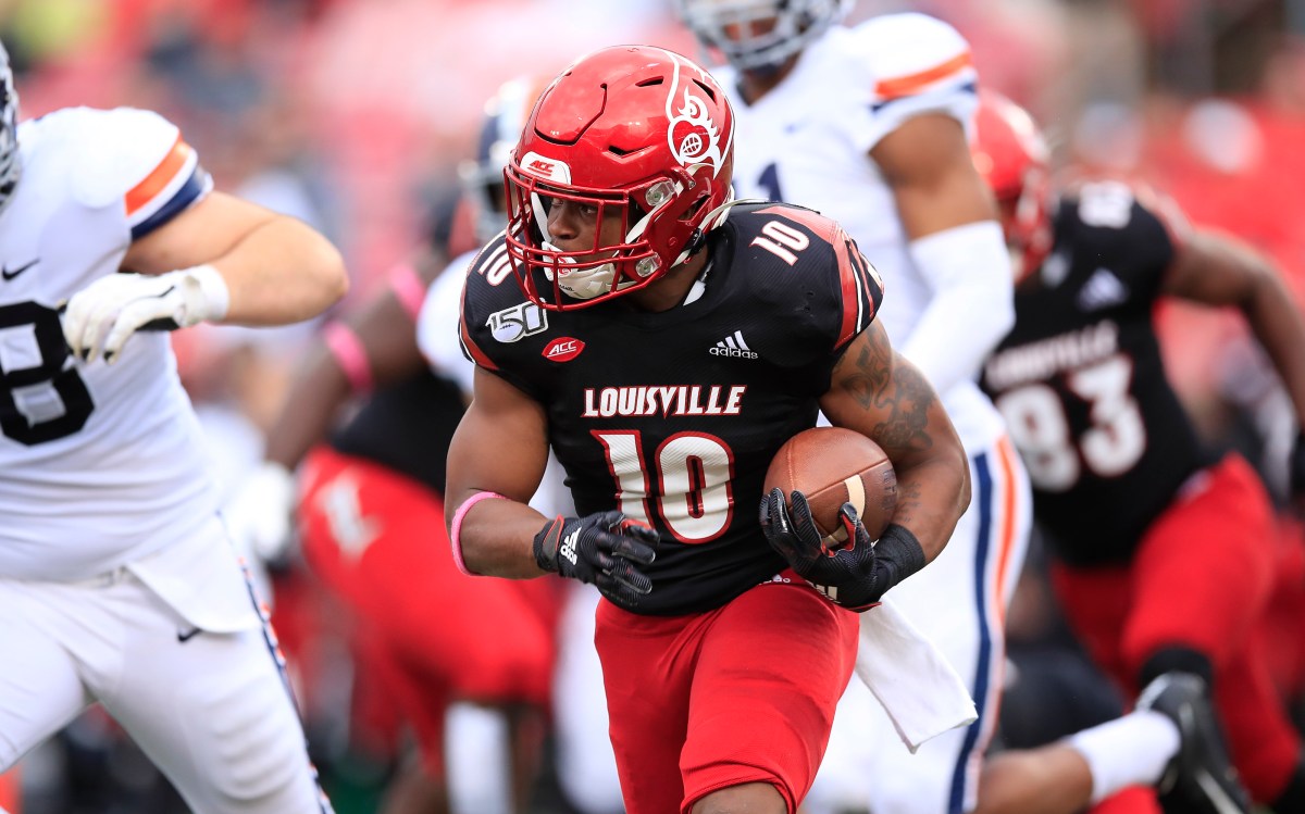 NFC UDFA Rankings – Thor Nystrom